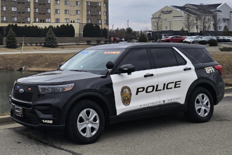 Carmel Woman Charged After Theft Leads to Police Chase and Cruiser