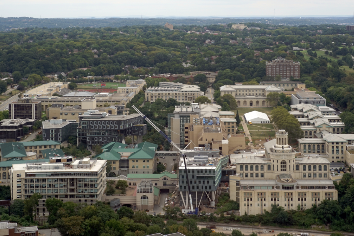 Carnegie Mellon Students Paint Poignant Tribute to Assassinated