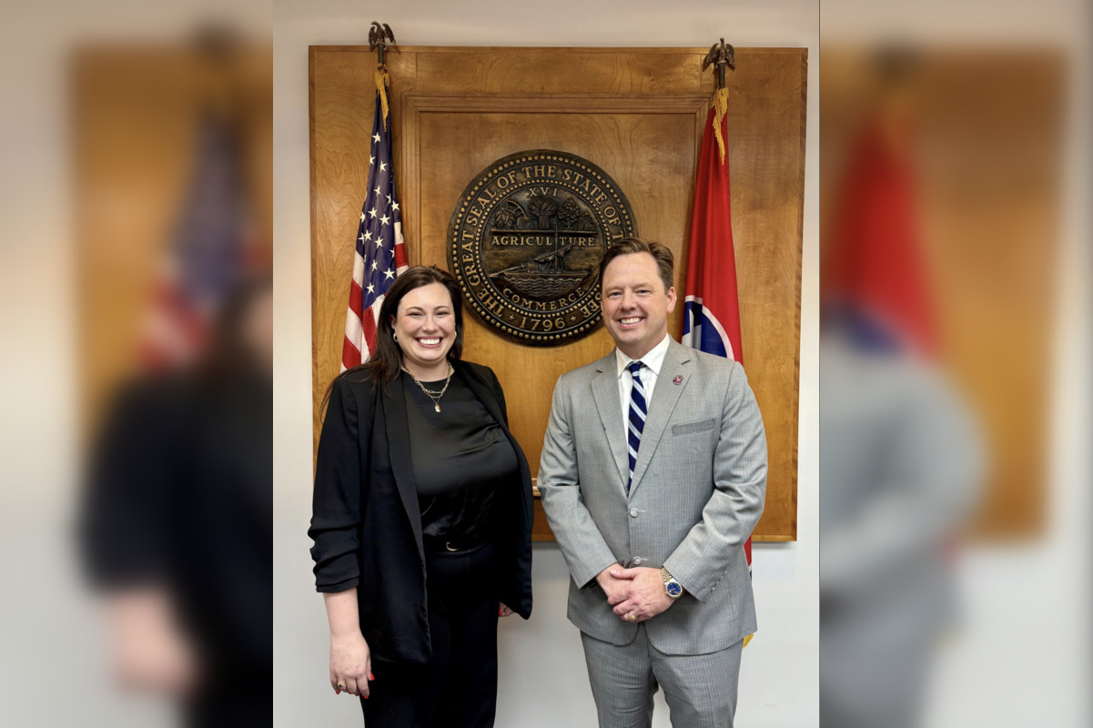 Caroline Gordon Joins the 28th Judicial District as New Assistant