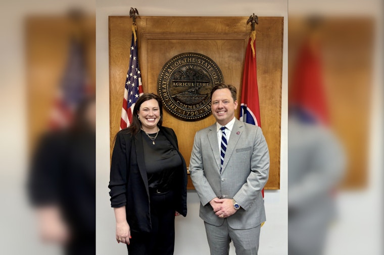 Caroline Gordon Joins the 28th Judicial District as New Assistant