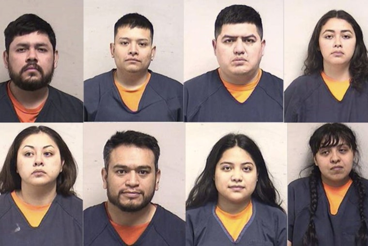 Cartel Crackdown: Kenosha Cops Nab 8 in $100M Retail Theft Ring Linked