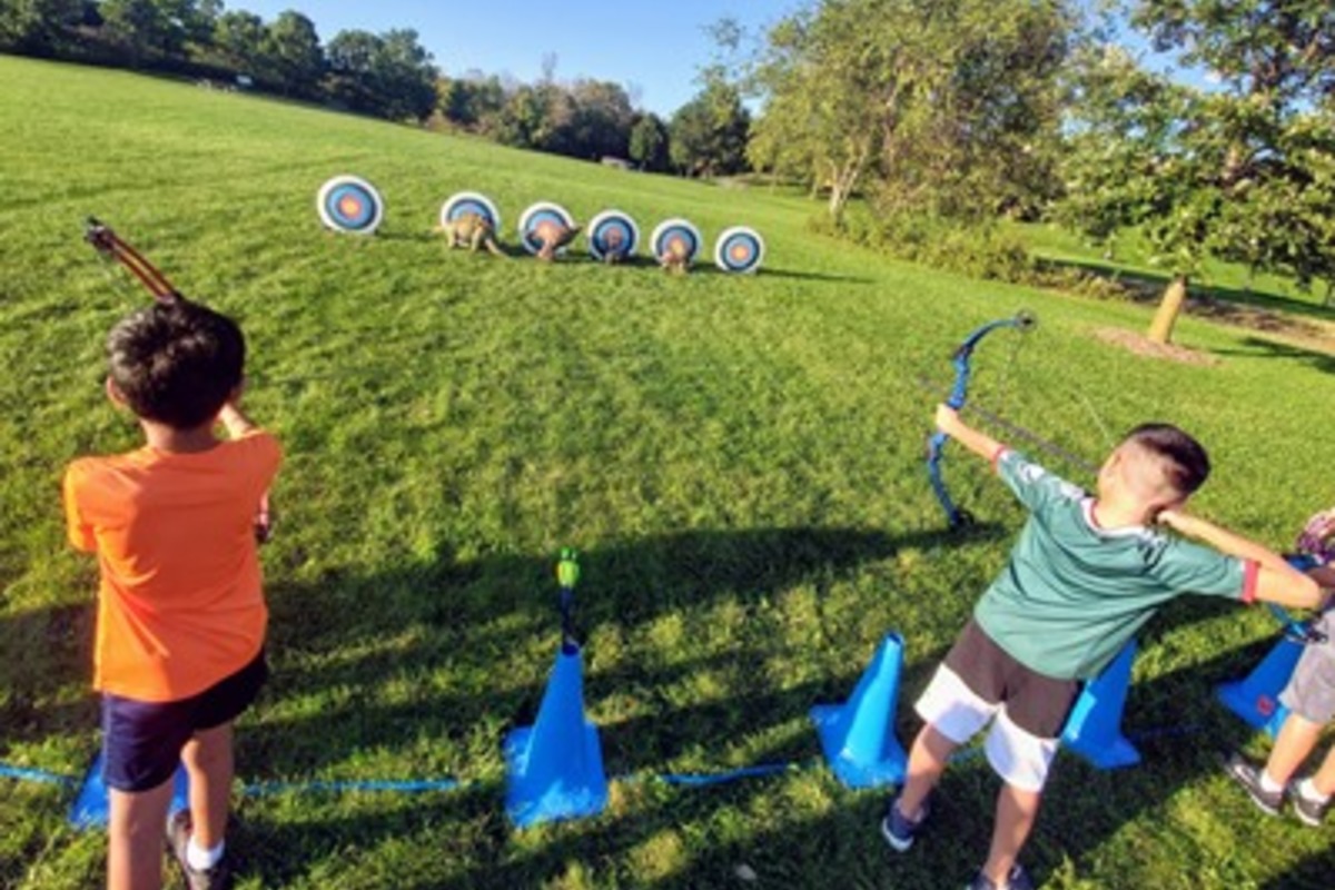 Carver County Parks Offers Archery Class for Homeschooled Kids Aged
