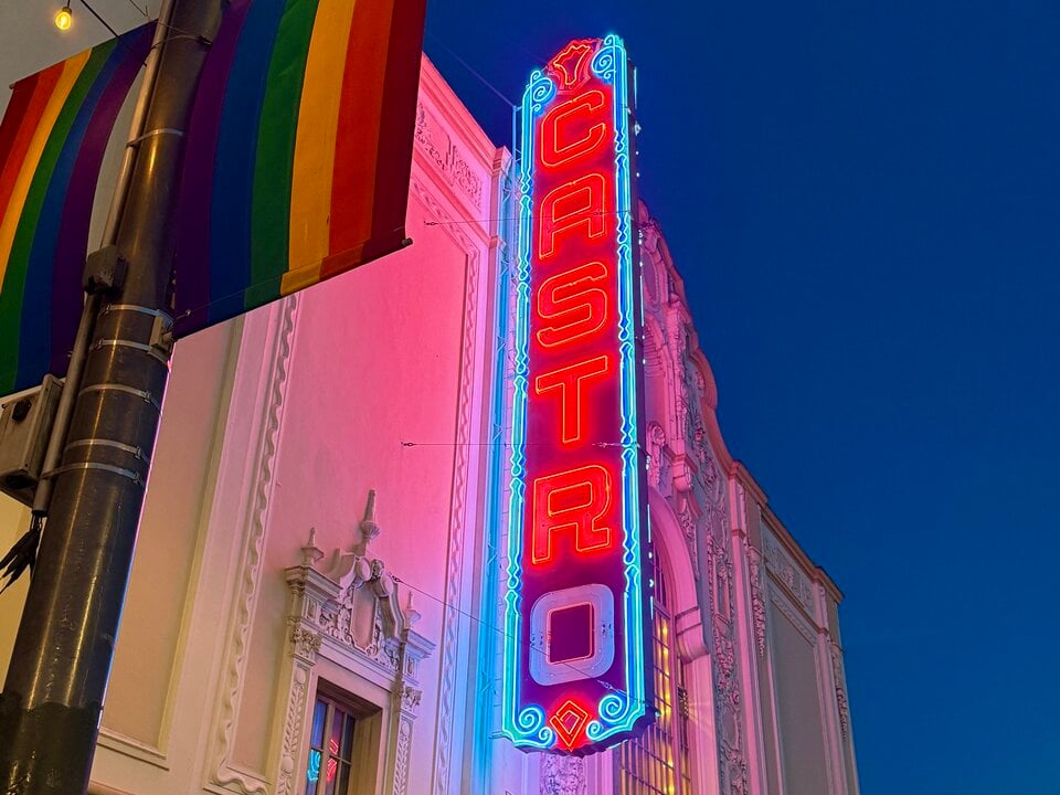 Castro Theatre Announces Reopening & Rebrand To 'The Castro'