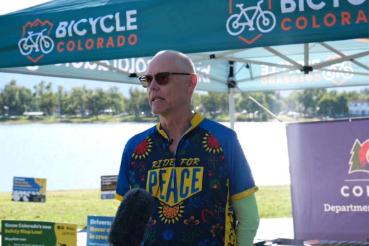 CDOT and Bicycle Colorado Address Spike in Pedestrian Deaths with New