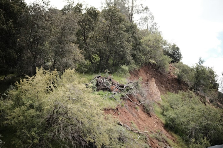 Central and Eastern Oregon on Flash Flood Watch for Landslide Risk