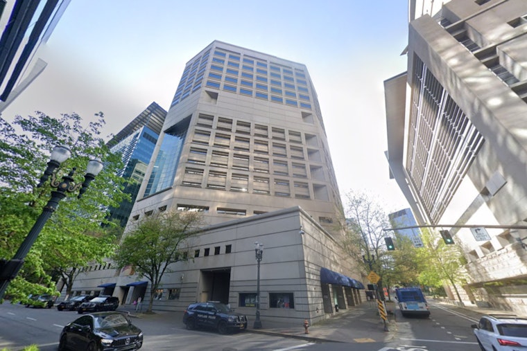 Central Precinct Front Desk Services Relocated During Portland Justice
