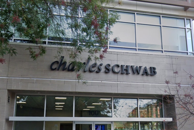 Charles Schwab Expands Branch Network with New San Francisco Location