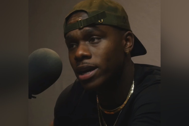 Charlotte Rapper DaBaby Spotlights Local Tragedy in New "Save Me"