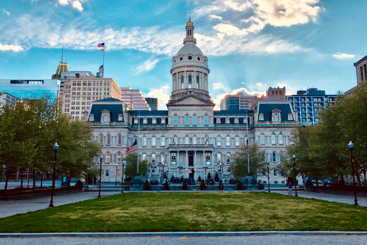 Charm City Live Returns to Downtown Baltimore for a Festive Day of