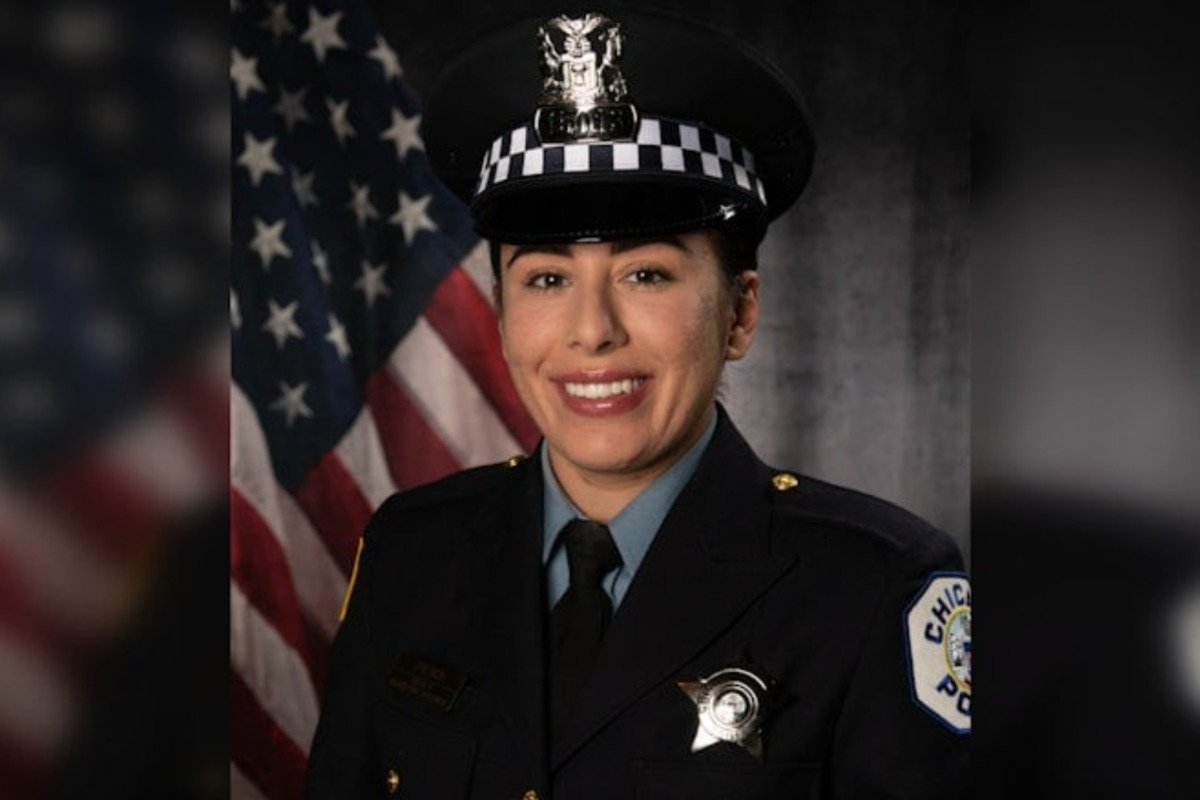 Chicago Honors Fallen Officer Ella French with Bronze Statue on Her