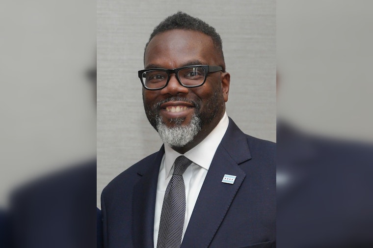 Chicago Mayor Brandon Johnson Slams Trump Administration for $468