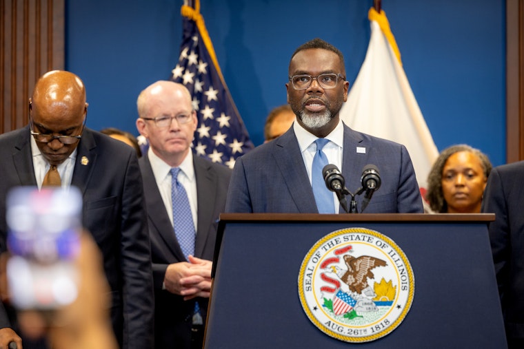 Chicago Mayor Slams Trump Admin in Fiery Rebuke Over 'War on the