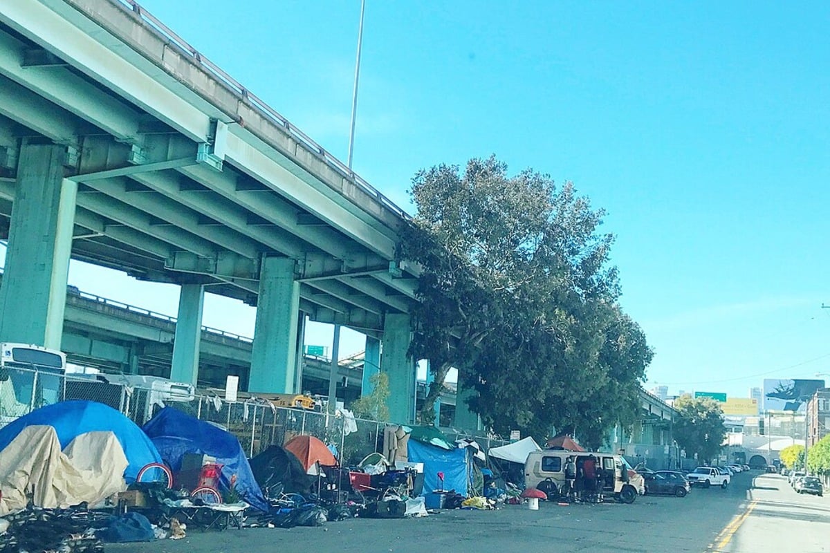 Chicago Park District Clears Homeless Camp at Legion Park Over Safety