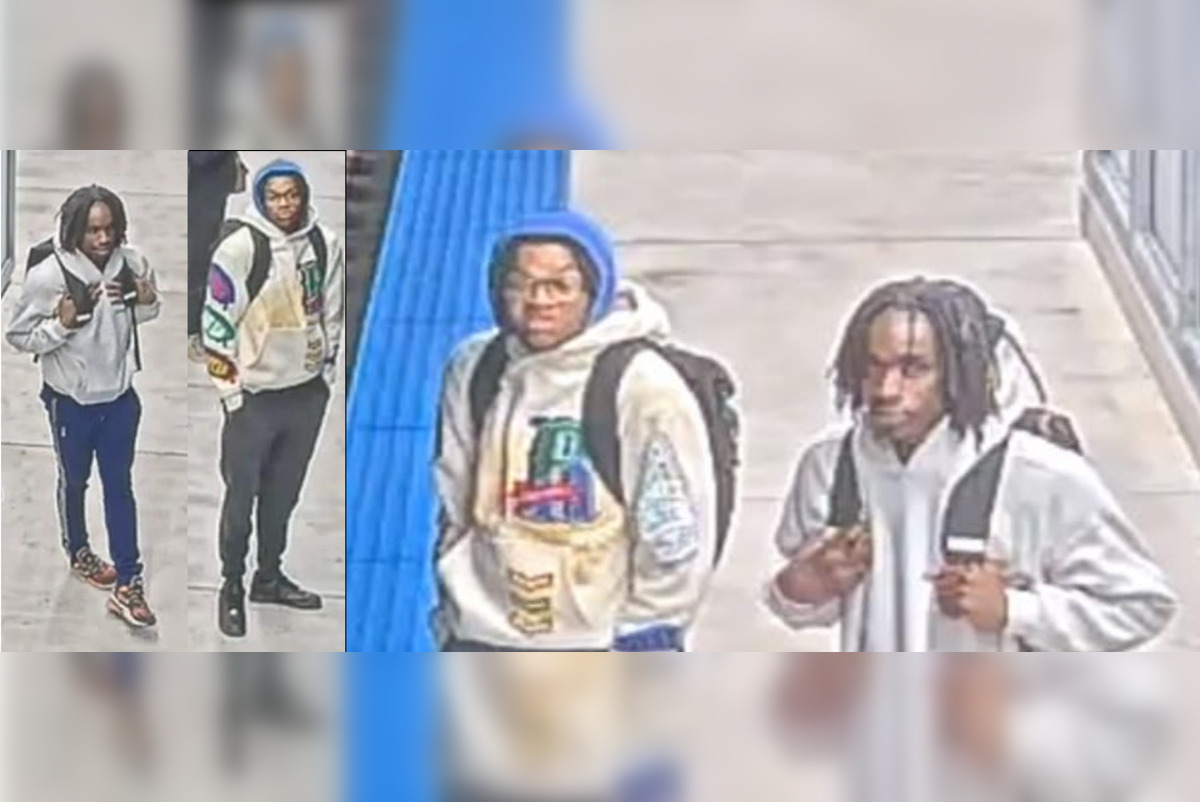 Chicago Police Hunt Suspects After CTA Train Robbery in Englewood
