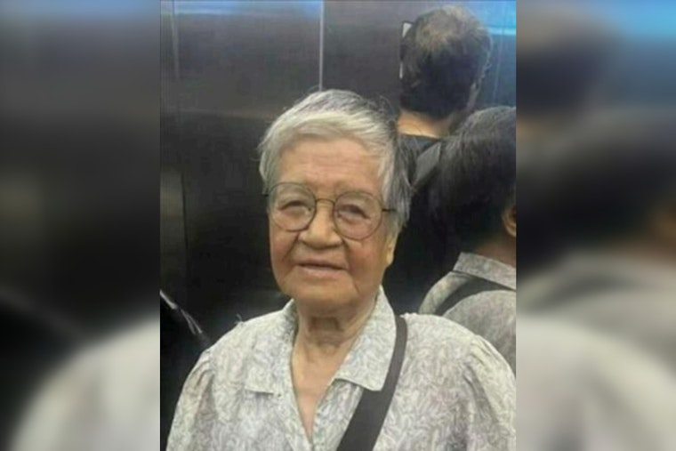Chicago Police Seek Public's Help Locating Missing 90-Year-Old