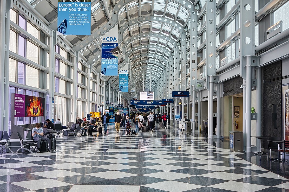 Chicago's Airports Boost Accessibility with Sensory Maps and Resources