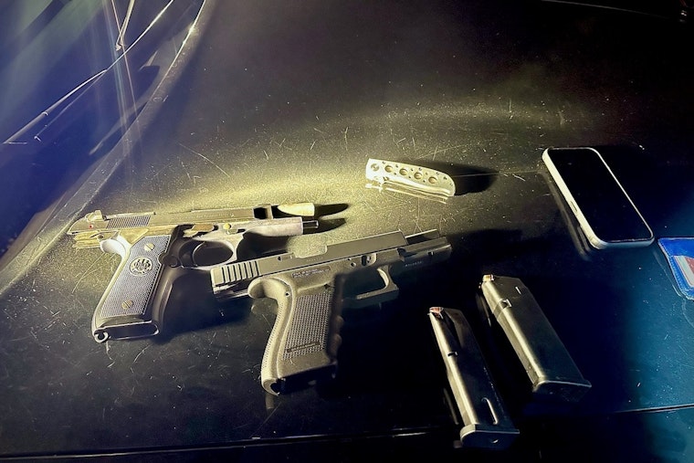 CHP Warns of Rising DUI and Illegal Firearm Incidents in San Joaquin