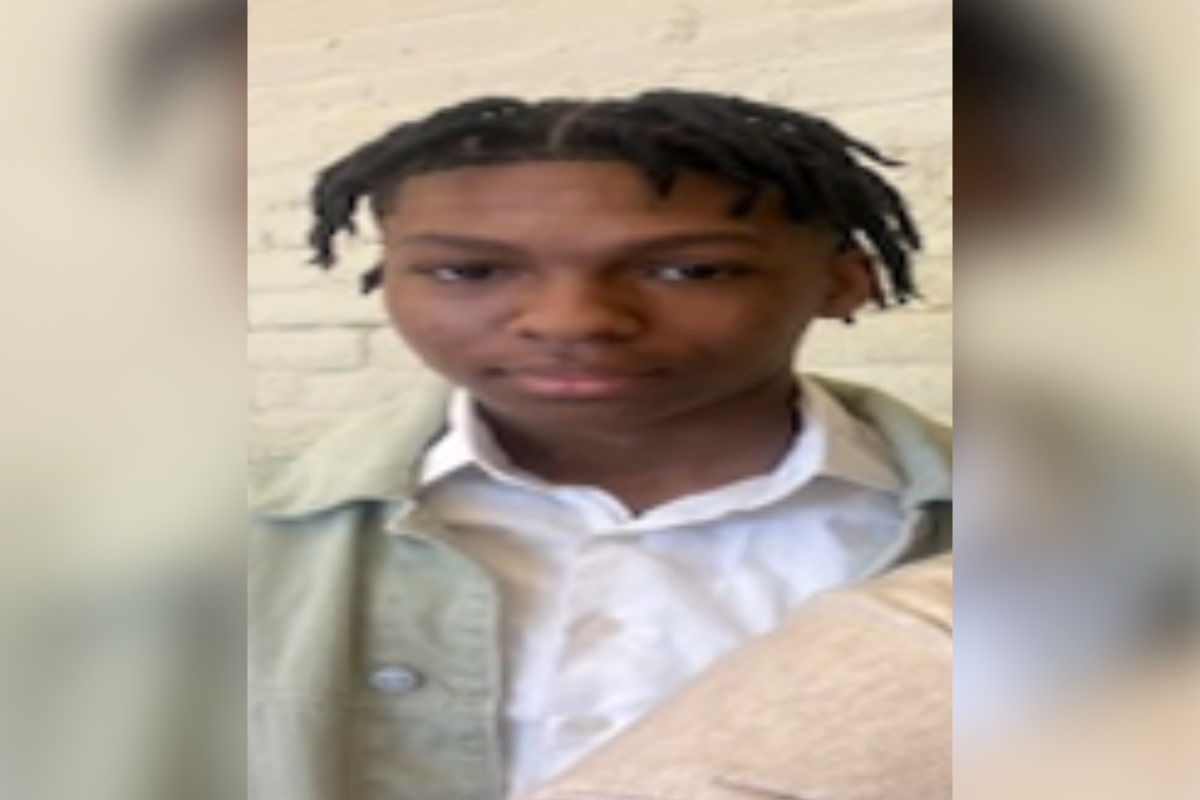 Cincinnati Police Seek Assistance in Search for Missing Teen Jonte
