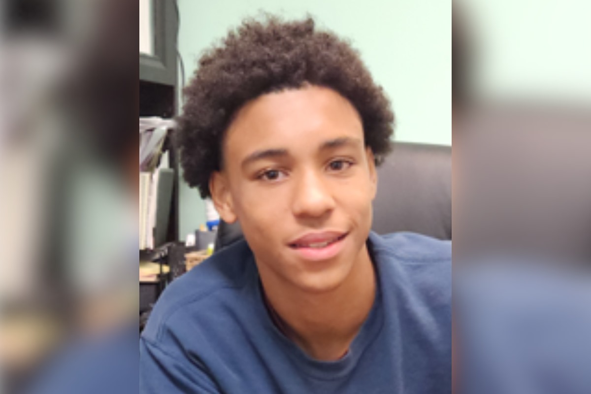 Cincinnati Police Seek Help to Locate Missing Teen Caedan Hotchkiss