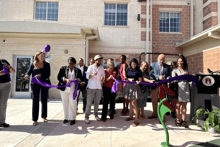 City of Austin Partners with The SAFE Alliance to Open New Domestic