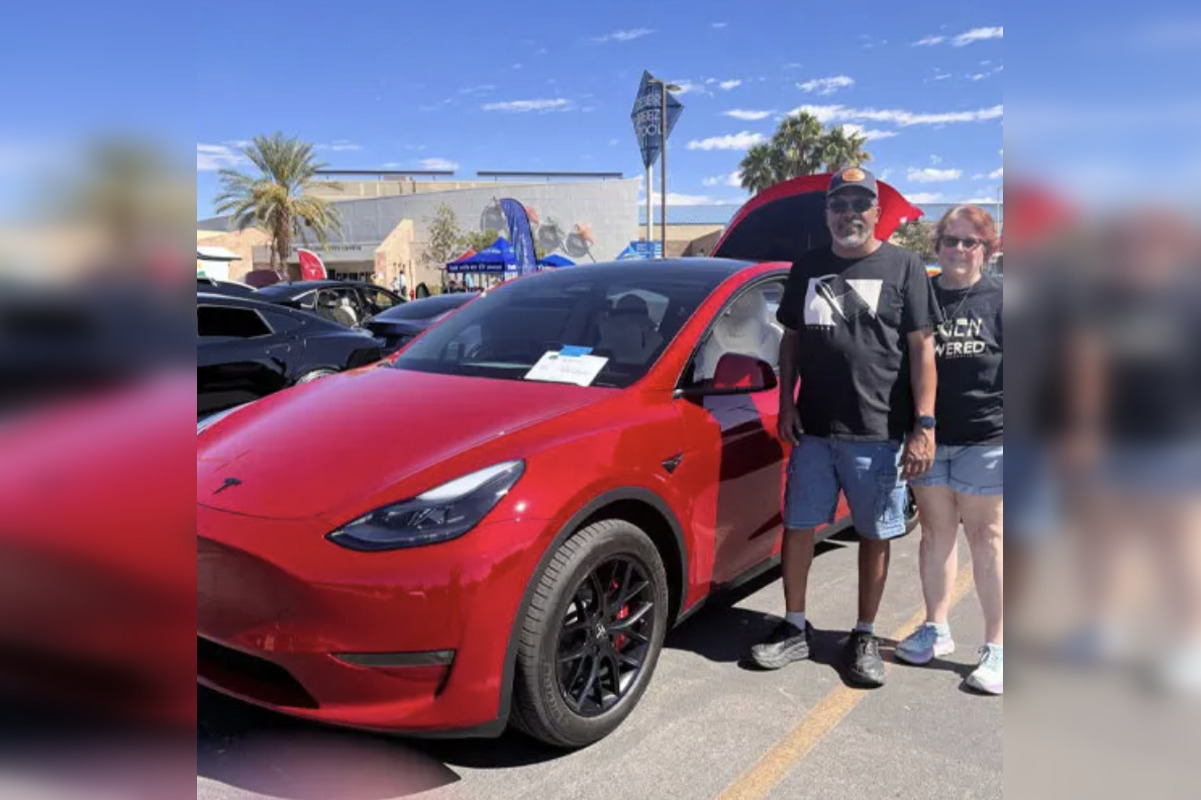 Clark County Amplifies National Drive Electric Month with Array of EV