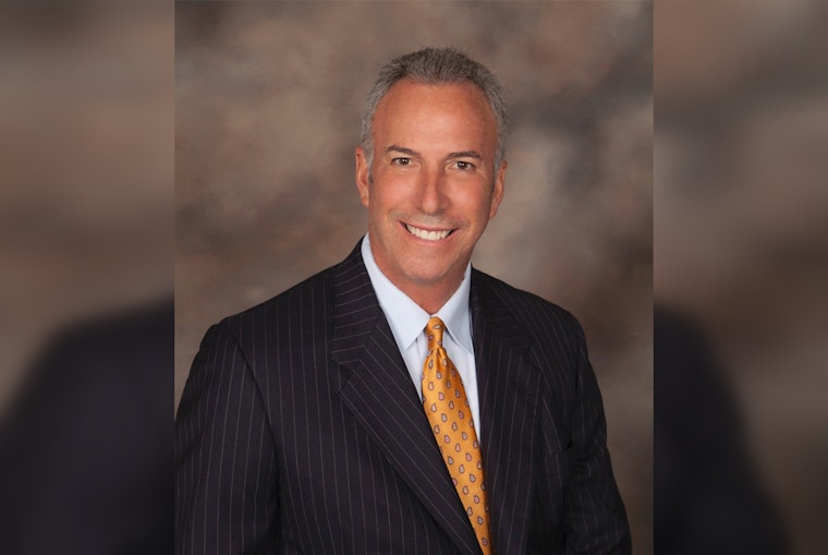 Clark County DA Steve Wolfson Announces Bid for Re-election in 2026