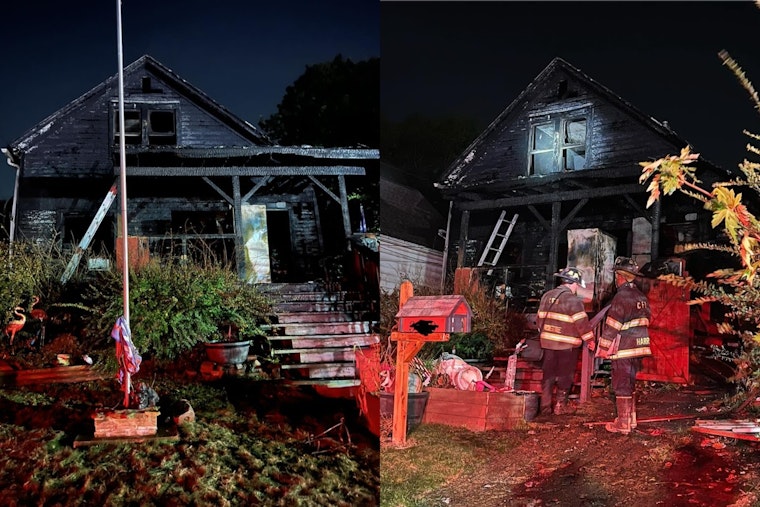 Cleveland Tragedy: Two Perish in Late-Night House Fire, Investigation