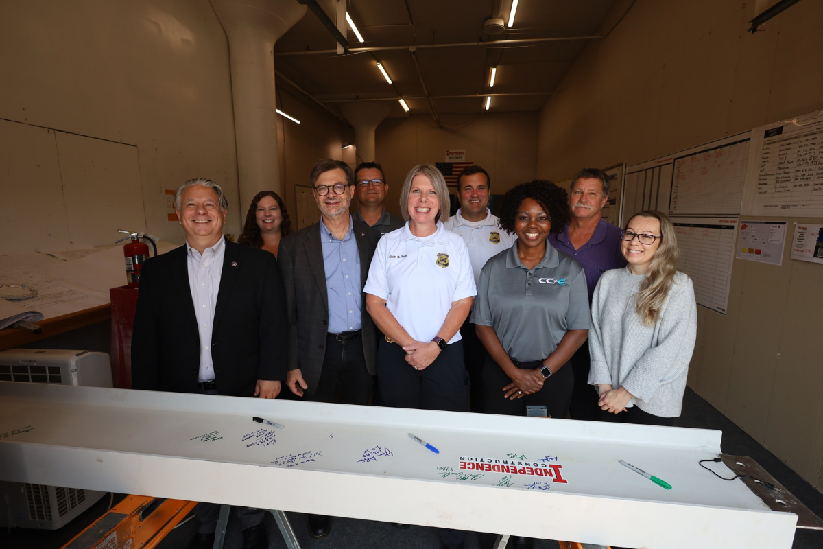 Cleveland's ArtCraft Building to Become State-of-the-Art Police HQ by