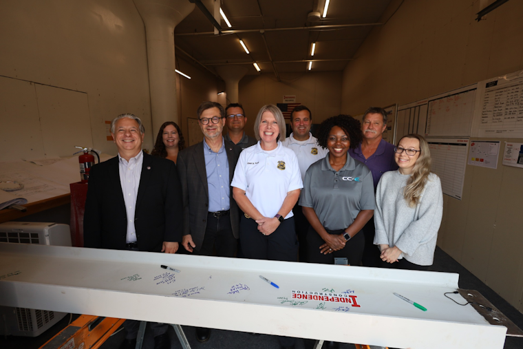 Cleveland's ArtCraft Building to Become State-of-the-Art Police HQ by