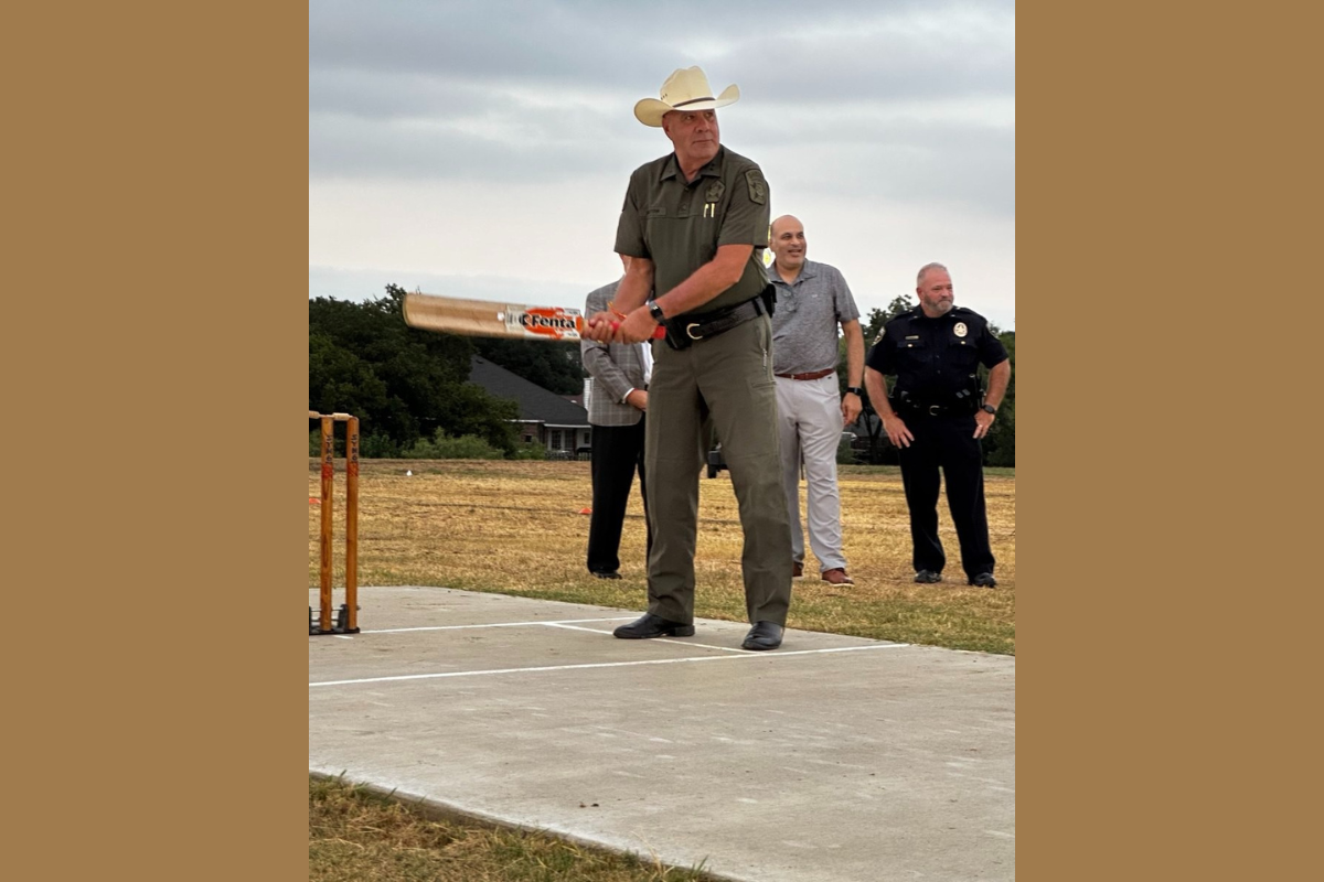 Collin County Sheriff's Office Embraces Cultural Unity at Dallas