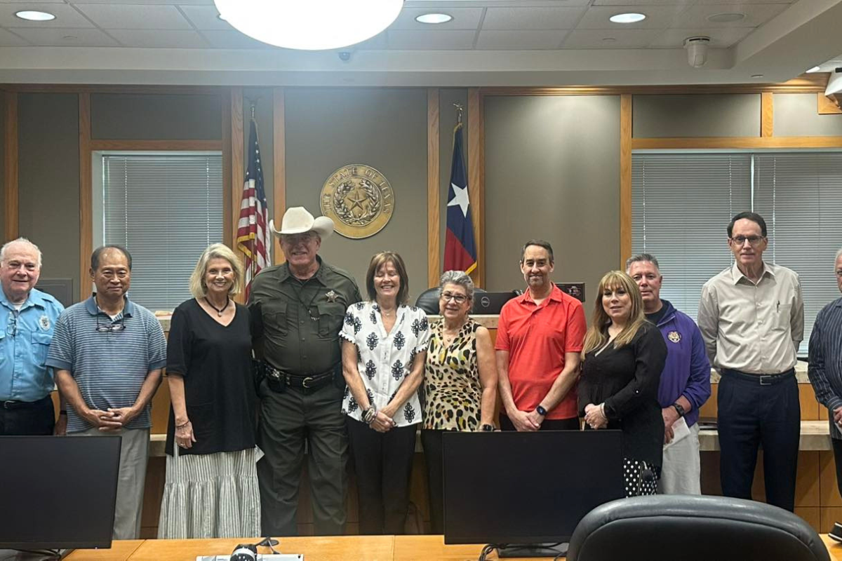 Collin County Sheriff's Office Strikes Blow Against Phone Scams in