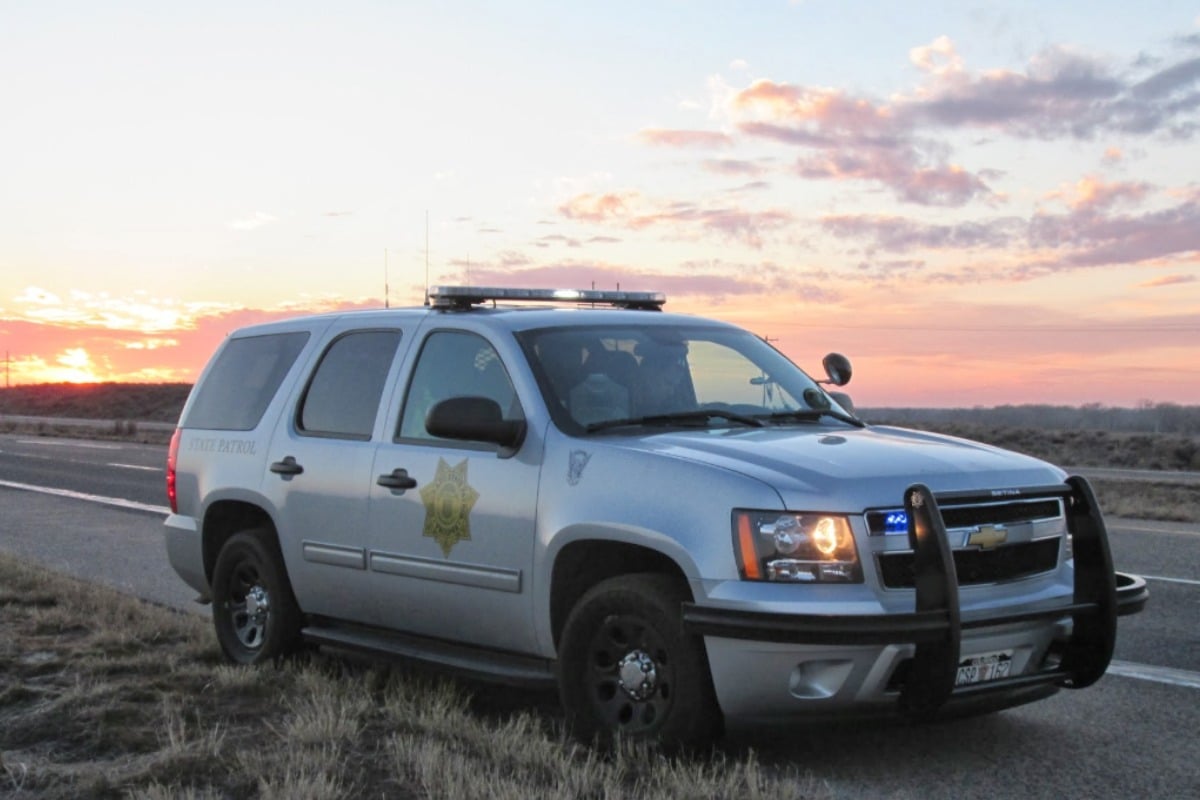 Colorado State Patrol Warns of September Snow, Chain Law in Effect for