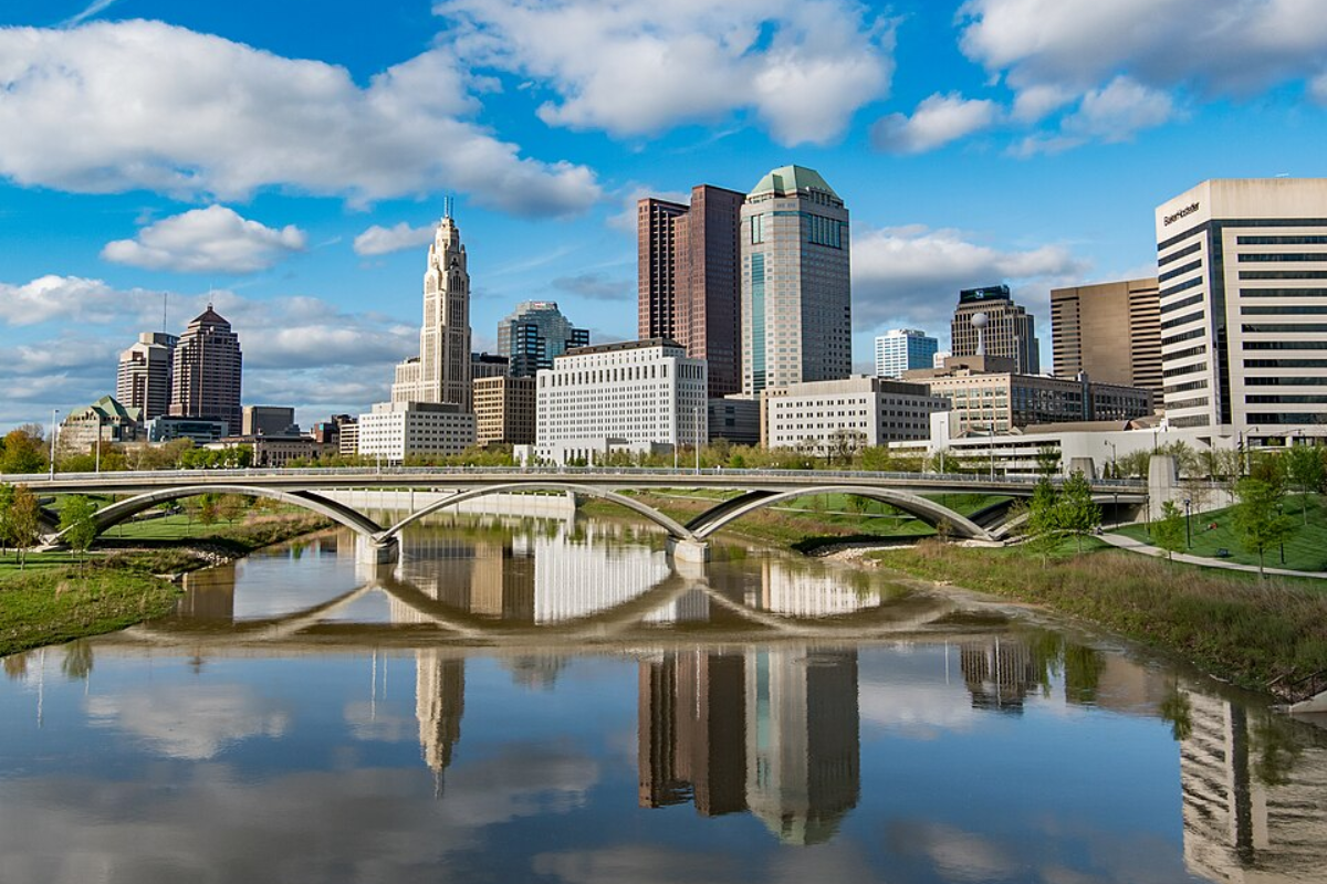 Columbus, Ohio Tops Site Selection Magazine's 2025 Global Groundwork