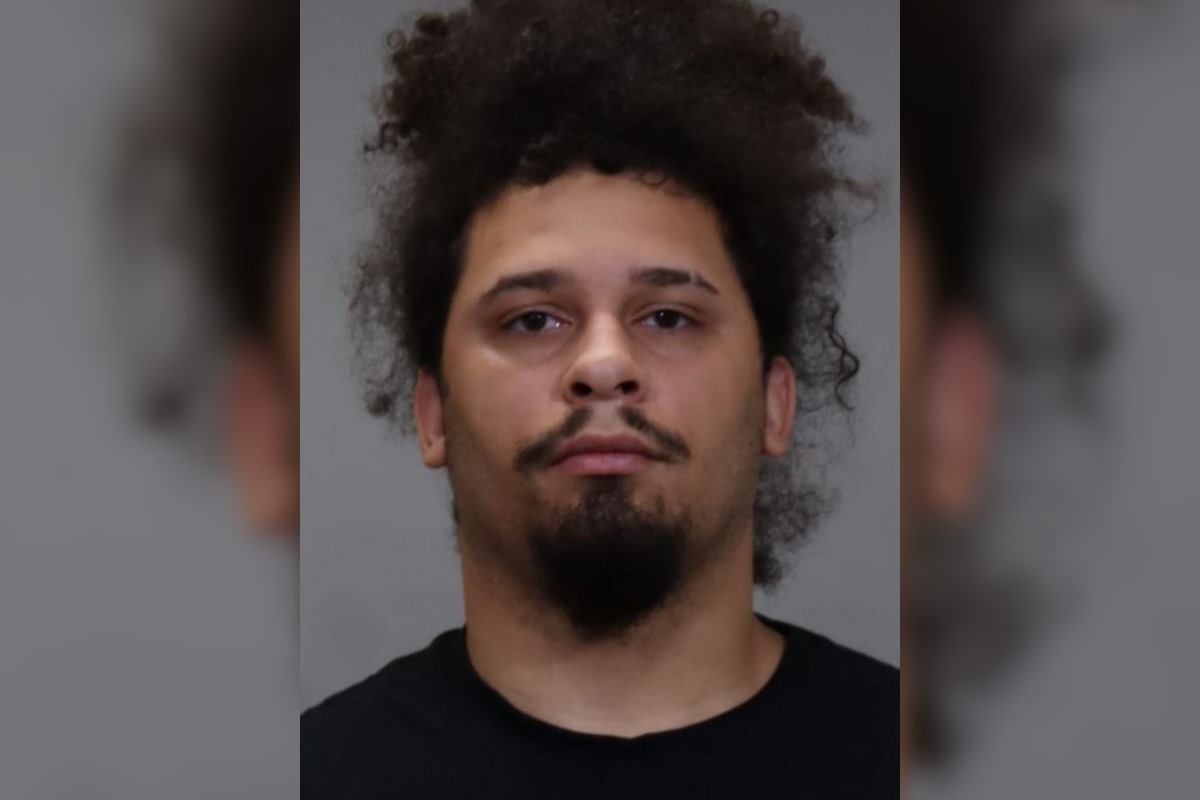 Columbus Police Arrest Suspect Cole Palmer in Connection with N. High