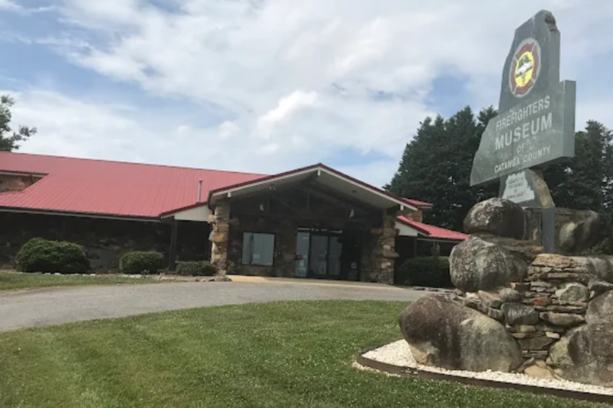 Conover to Host Catawba County Firefighters Museum Community Day, A