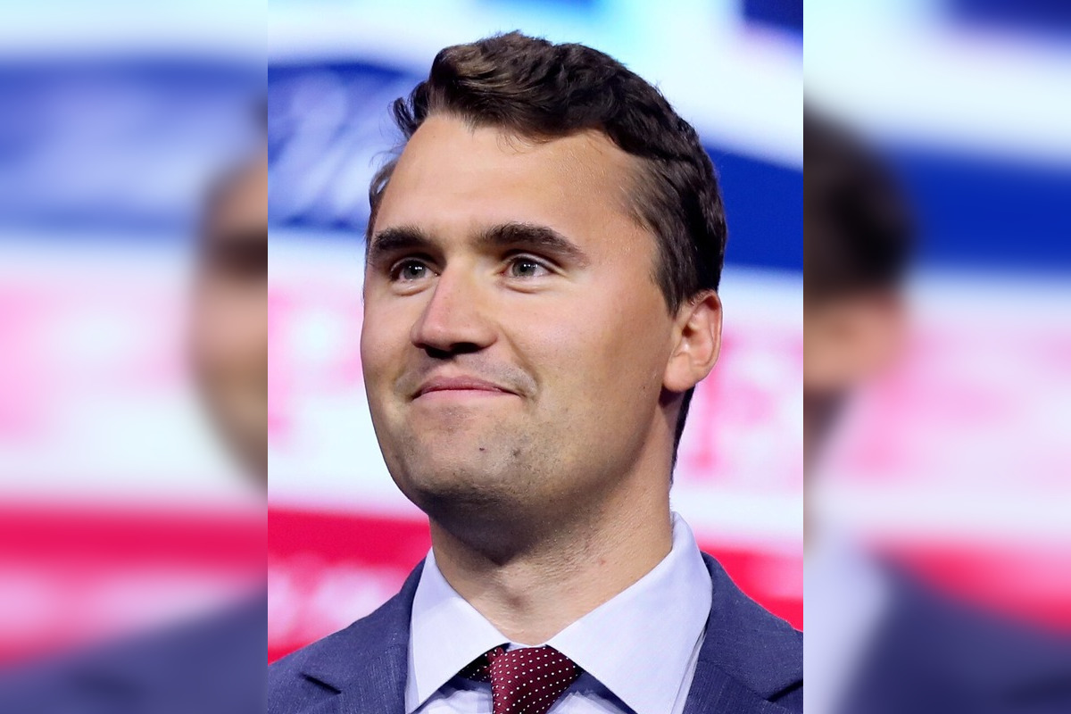 Conservative Luminary Charlie Kirk Gunned Down Mid-Speech at Utah
