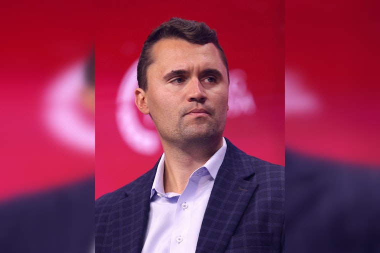 Conservative Luminary Charlie Kirk Shot Dead, Trump Awards Posthumous