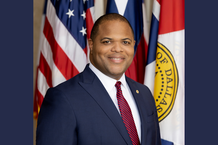 Dallas Mayor Eric Johnson Calls for Greater Fiscal Responsibility as