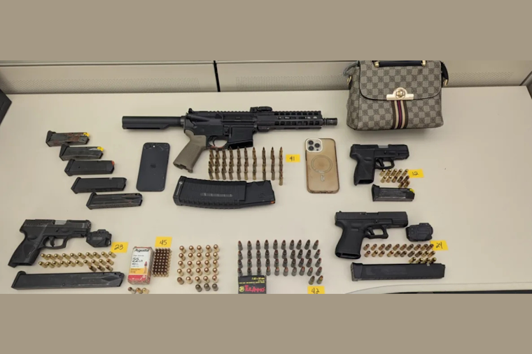 Dallas Police Arrest Suspects Accused of Northeast Dallas Armed
