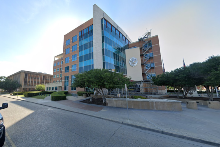 Dallas Police Department's Academy Class 408 Marks Second-Highest