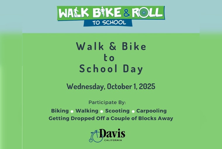 Davis Rallies for Safe Travel as Students Gear Up for National Walk