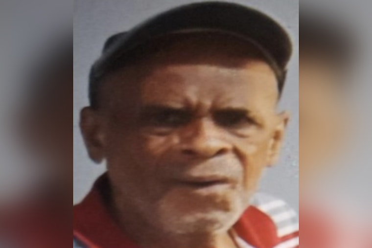 DC Police Seek Public's Help to Find Missing 82-Year-Old John Griffin
