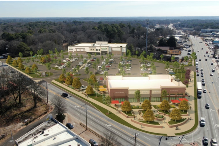 DeKalb County Unveils $28.9M Candler Crossing Development Featuring