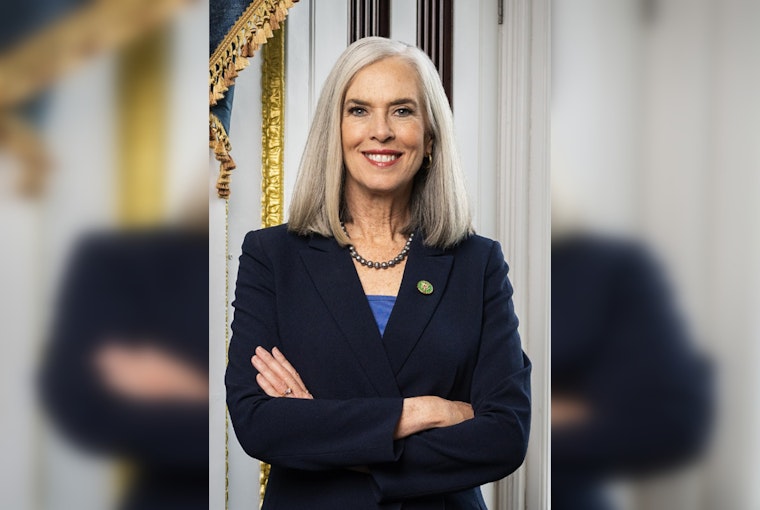 Democratic Whip Katherine Clark Slams GOP's Budget Plan as Harmful to