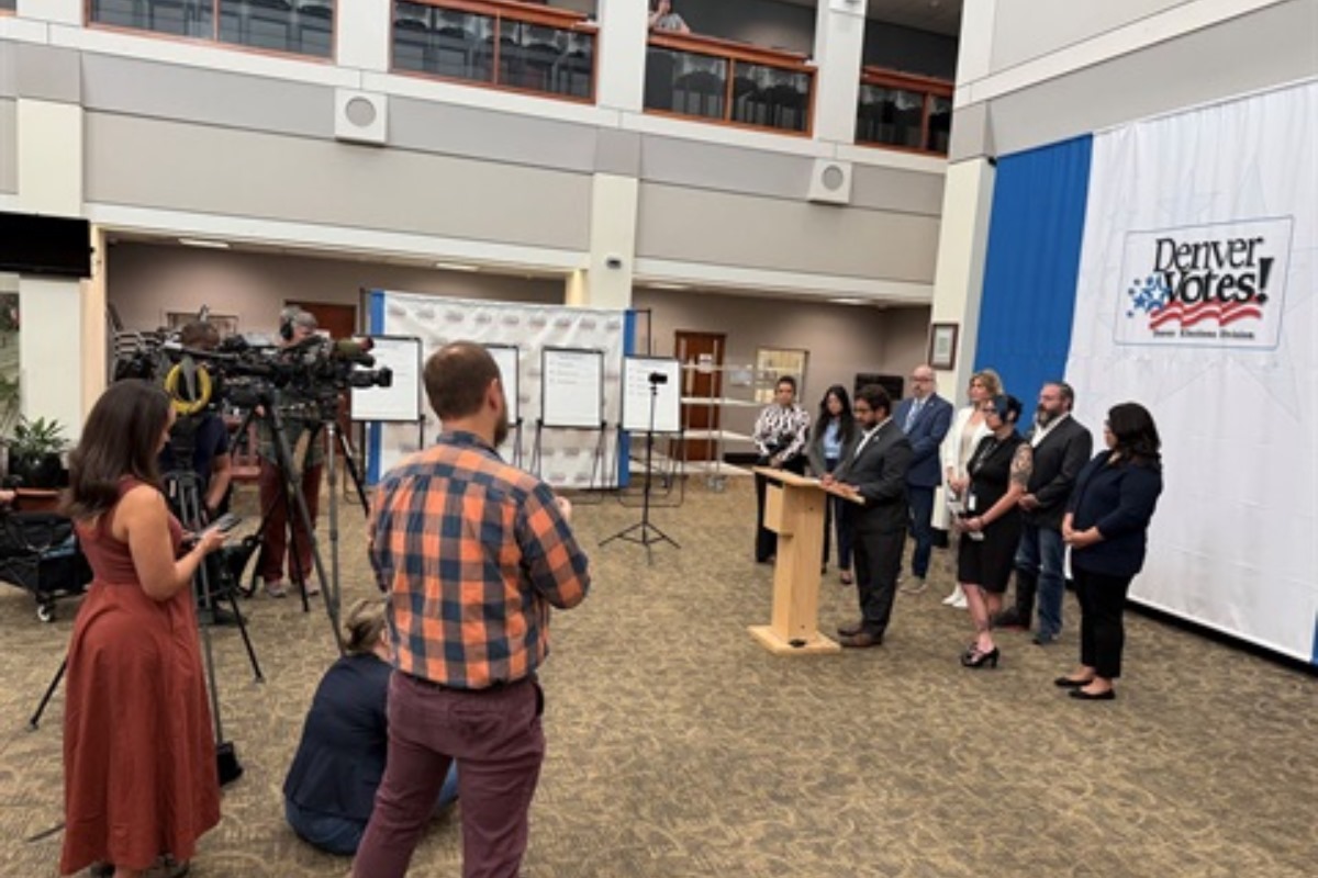 Denver Election Resources at Risk: Mayor's Proposed Budget Cuts Could