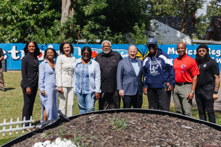 Detroit Amplifies Community Revitalization with $1.15 Million in