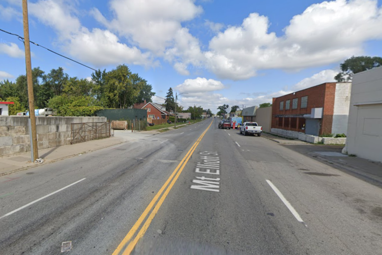 Detroit Drama: Man Miraculously Survives Fiery Kidnapping Ordeal