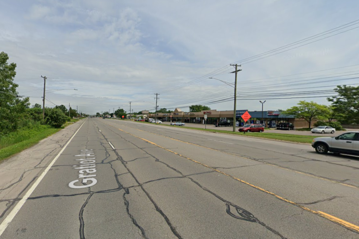 Detroit Police Ramp Up Gratiot Avenue Traffic Enforcement Amid Rise in
