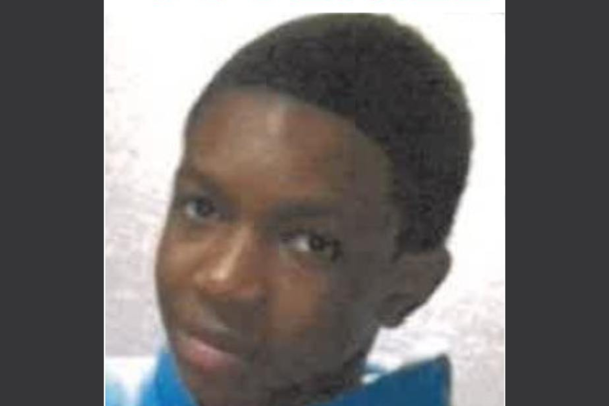 Detroit Police Seek Public's Help to Find Missing 15-Year-Old DeAndre