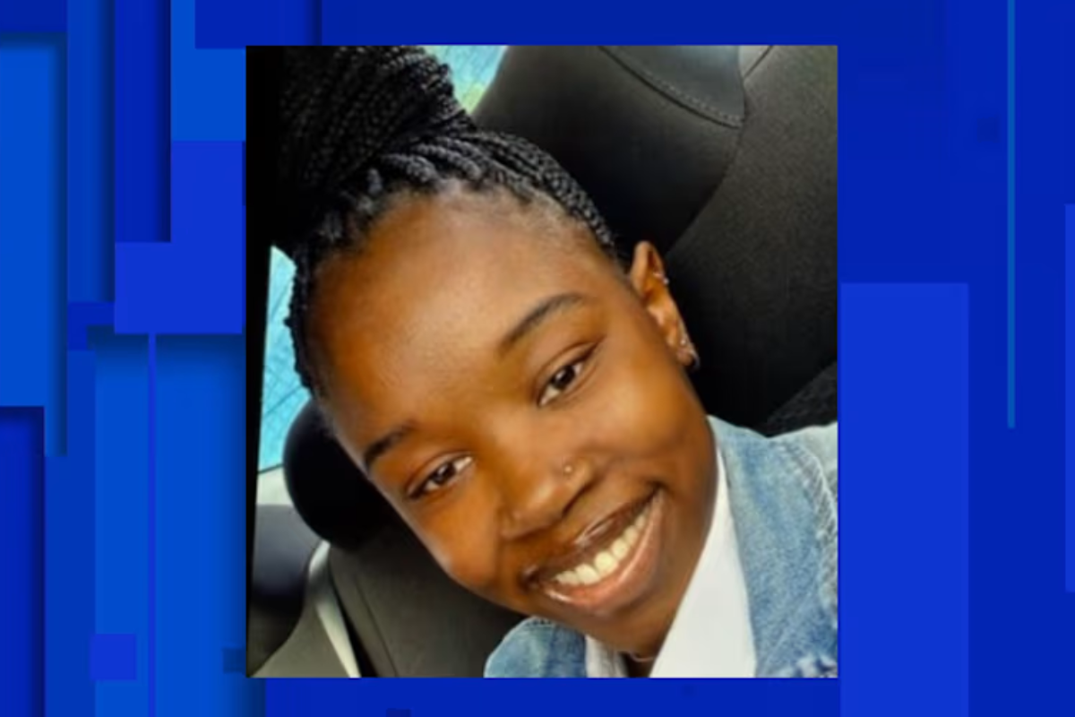 Detroit Police Seek Public's Help to Find Missing 21-Year-Old Raneycia